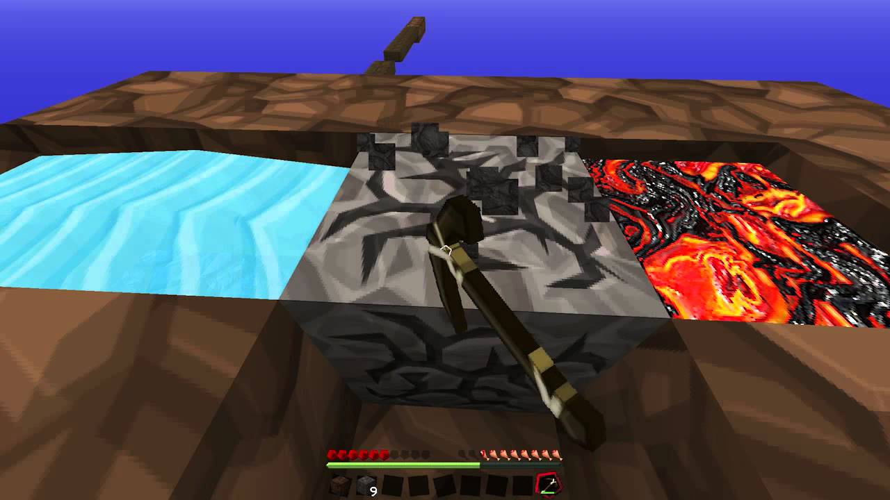 MINECRAFT SKYFAMILY [HD] #004 - Wasser + Eimer = ? ★ Let’s Play ...