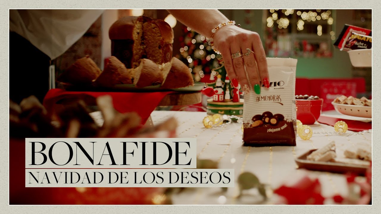 Bonafide - La Navidad de los Deseos - YouTube