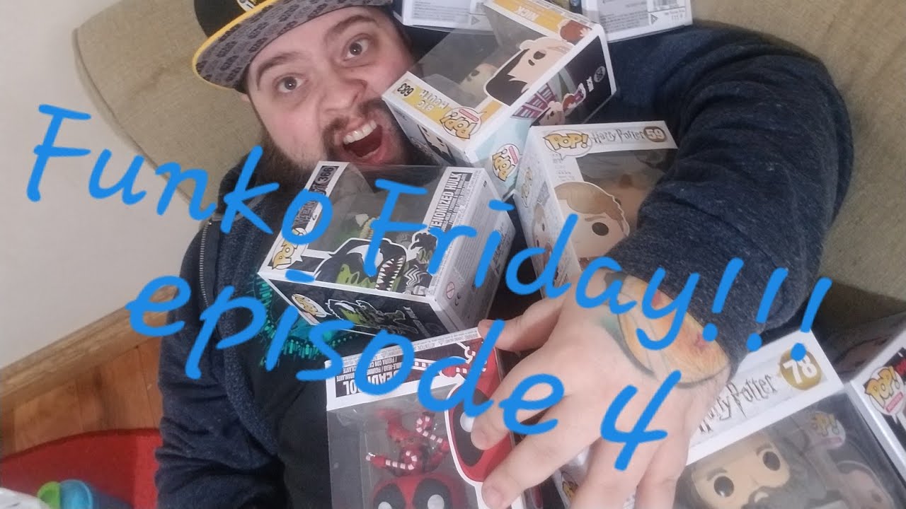 Funko Friday !!!Episode 4 - YouTube