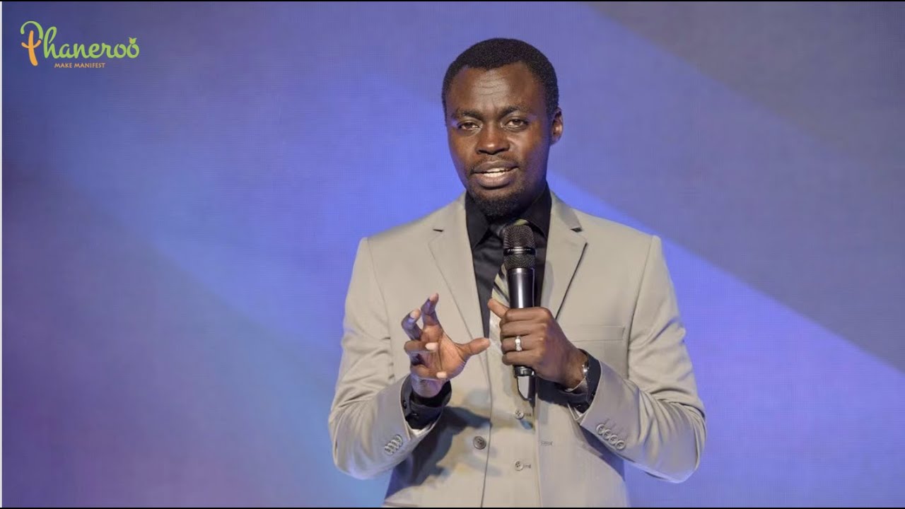 The Voice of the Mandate and Assignment # Apostle Grace Lubega ...