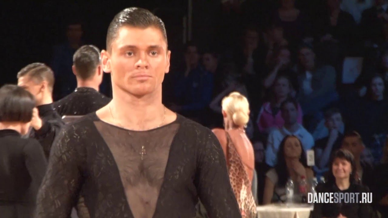 Timur Yusupov - Sofia Kharina RUS | WDSF Grand Slam Latin - Samba - YouTube