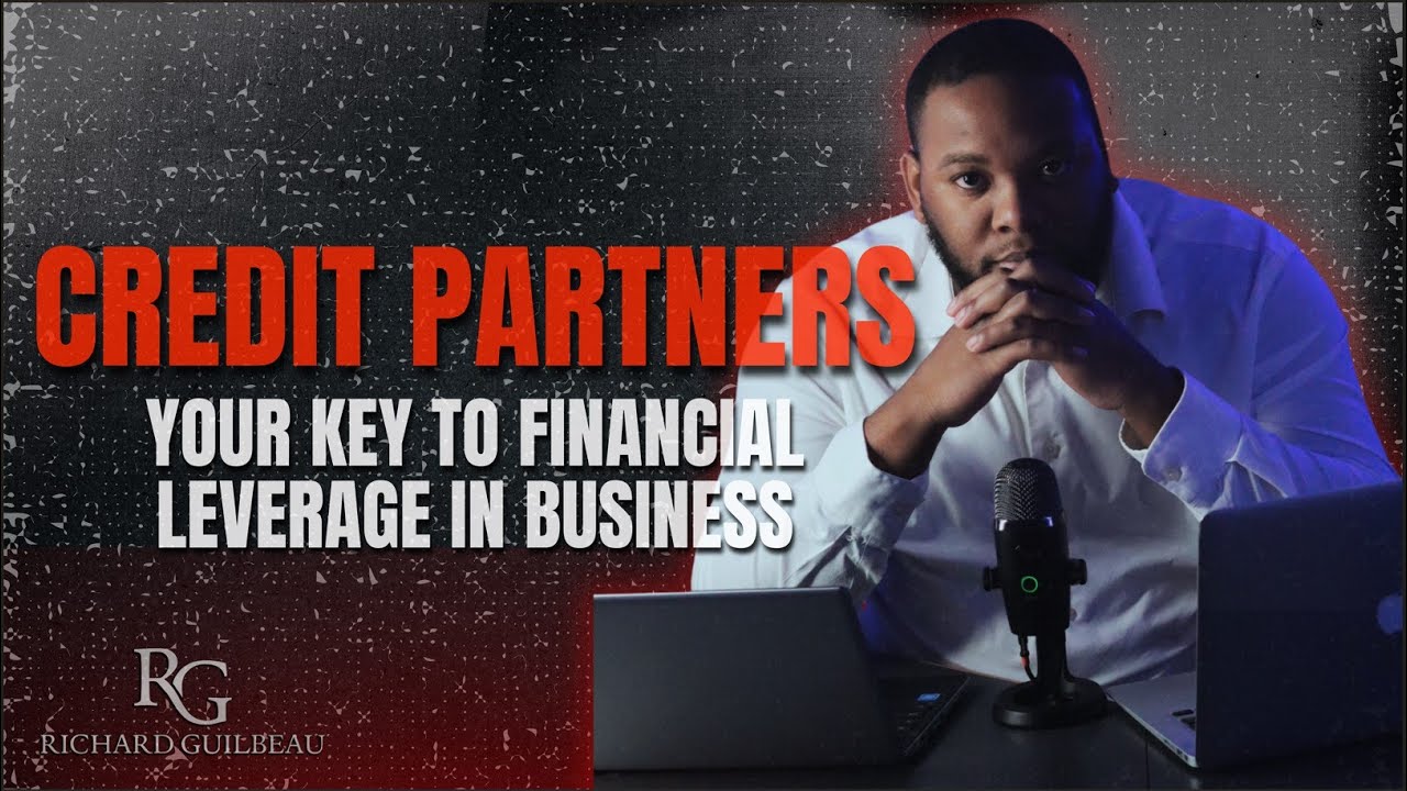 How Securing Funding is Made Easy with a Credit Partner - YouTube