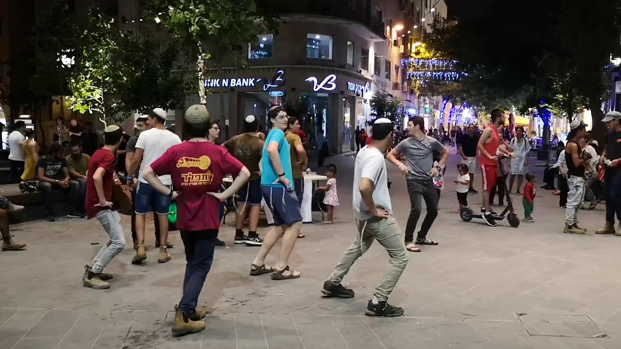 Jerusalem - Dancing in the Streets - YouTube