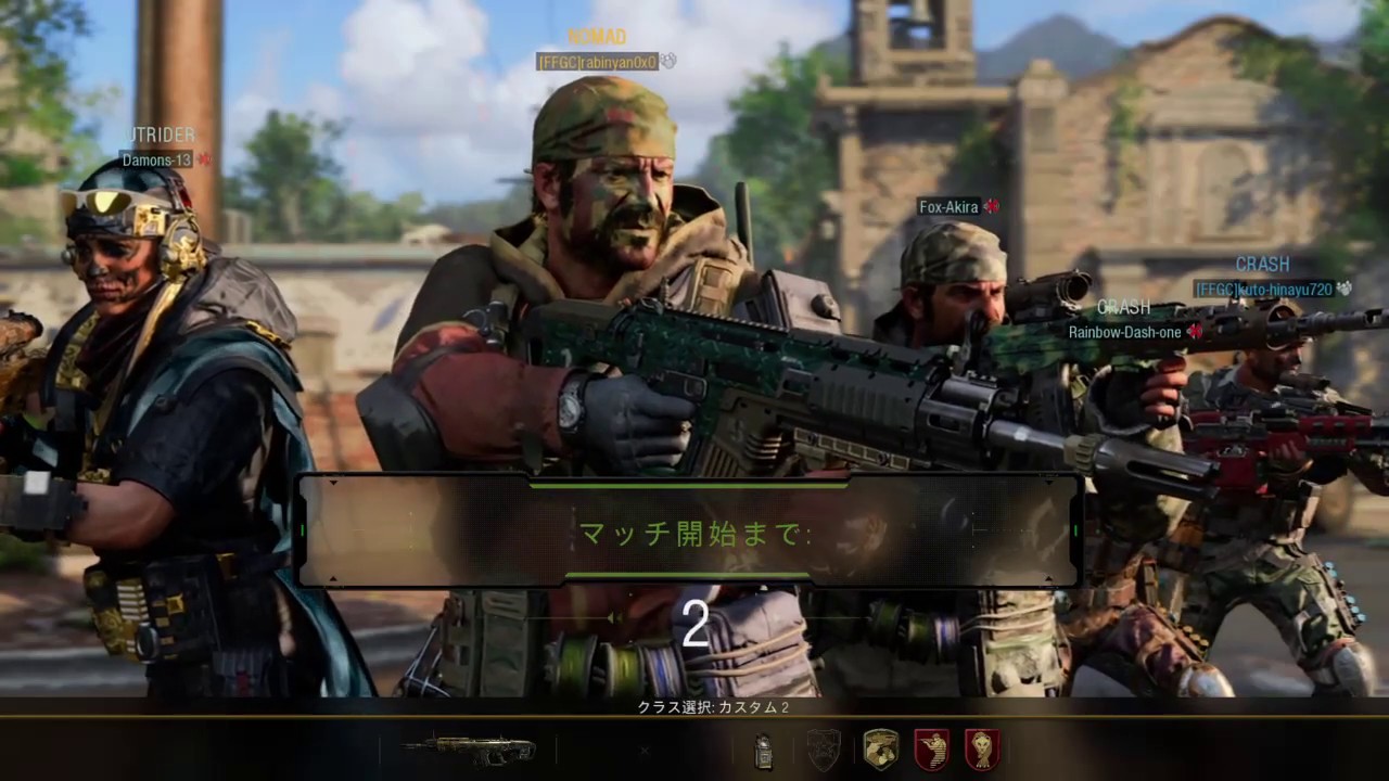 【PS4】CoD:BO4 Live配信#10 - YouTube