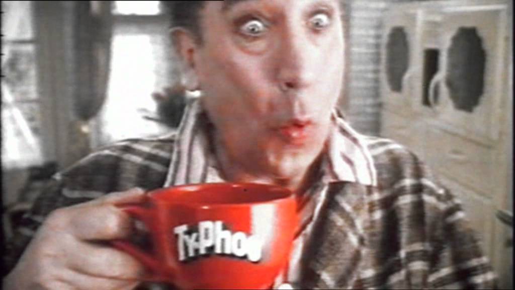 Typhoo Tea Advert - Typhoo Sport For All Public Apology (Full Version ...