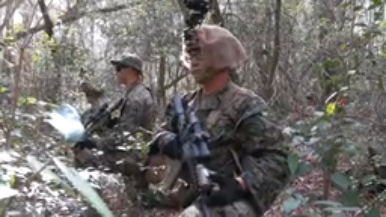 2d LAR Scout School B-Roll - YouTube