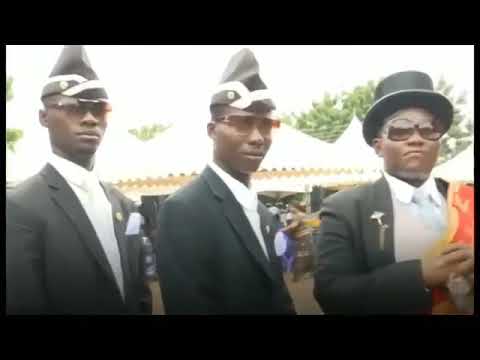 African casket dance 💃 😂😂😂 - YouTube
