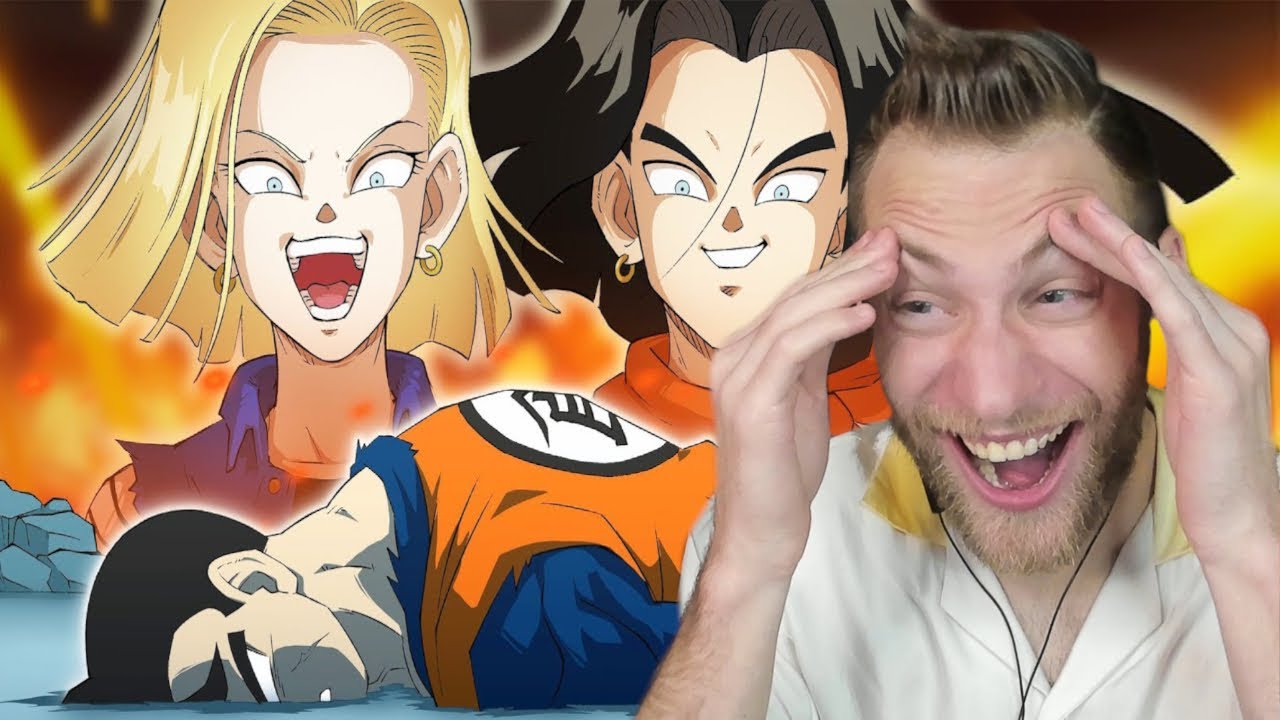 THE INCIDENT!! Reacting to "Three Idiots VS Dragonball FighterZ" by ...