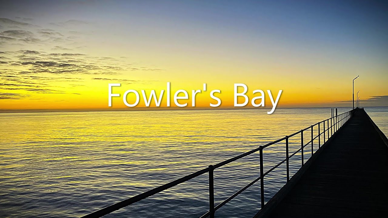 Chasing Squid at Fowler's Bay, South Australia. - YouTube
