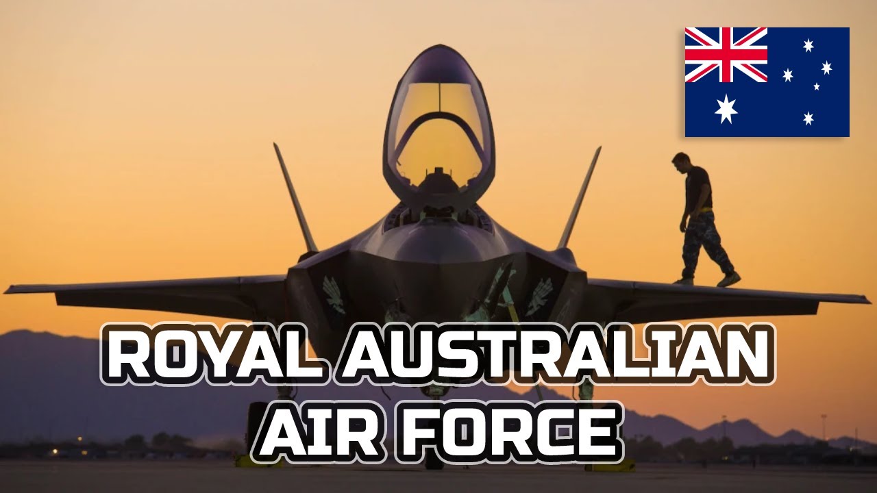 Royal Australian Air Force | Defense Australia #RAAF - YouTube