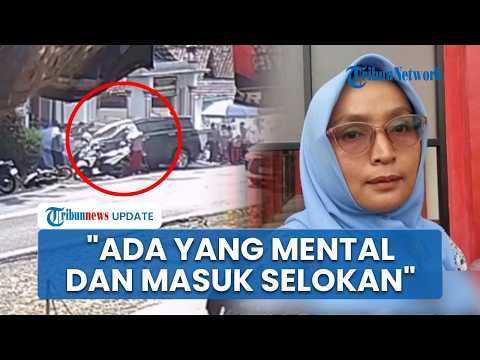 Kesaksian Guru soal Detik-detik Laka Maut Mobil Pejabat Seruduk Siswa SD hingga Tewas di Pandeglang