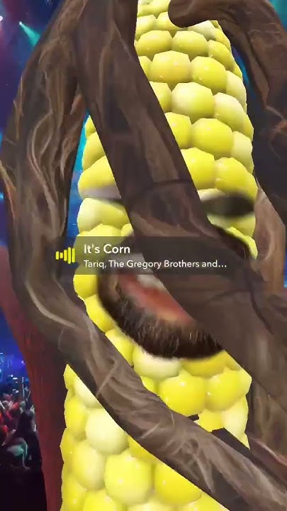 I like corn - YouTube