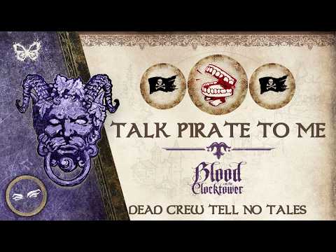 International Talk Like A Pirate Day 🏴‍☠️ - Dead Crew Tell No Tales