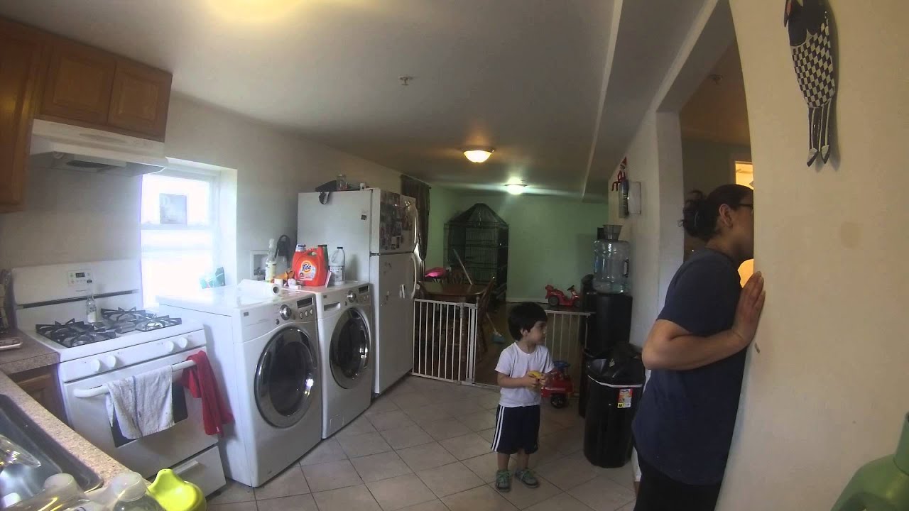 TIME LAPSE HOUSE CLEANING - YouTube
