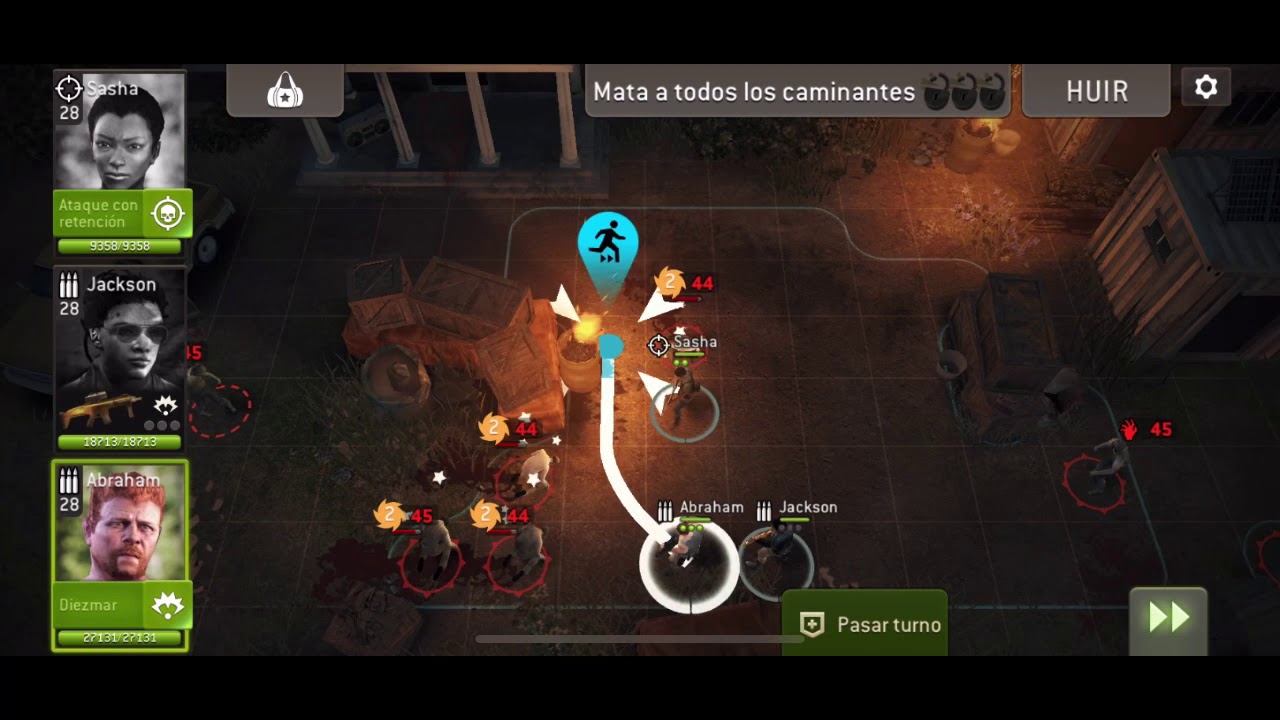 TWD NML - Brote (Outbreak) - MM 45 - YouTube