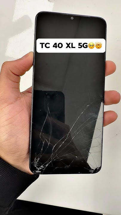 TCL 40 XL screen replacement guide 🤯🔧 #shorts #viral #youtubeshorts - YouTube