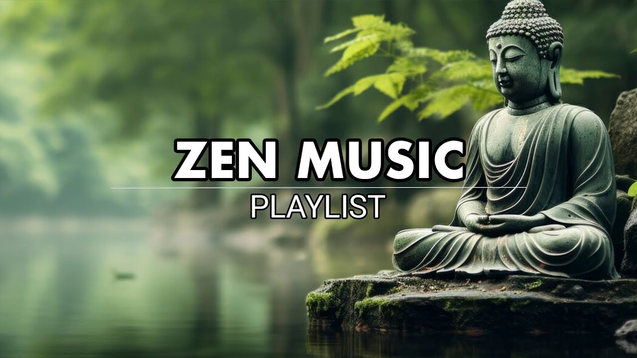 Zen Music Collection for Deep Meditation and Relaxation | Peaceful ...