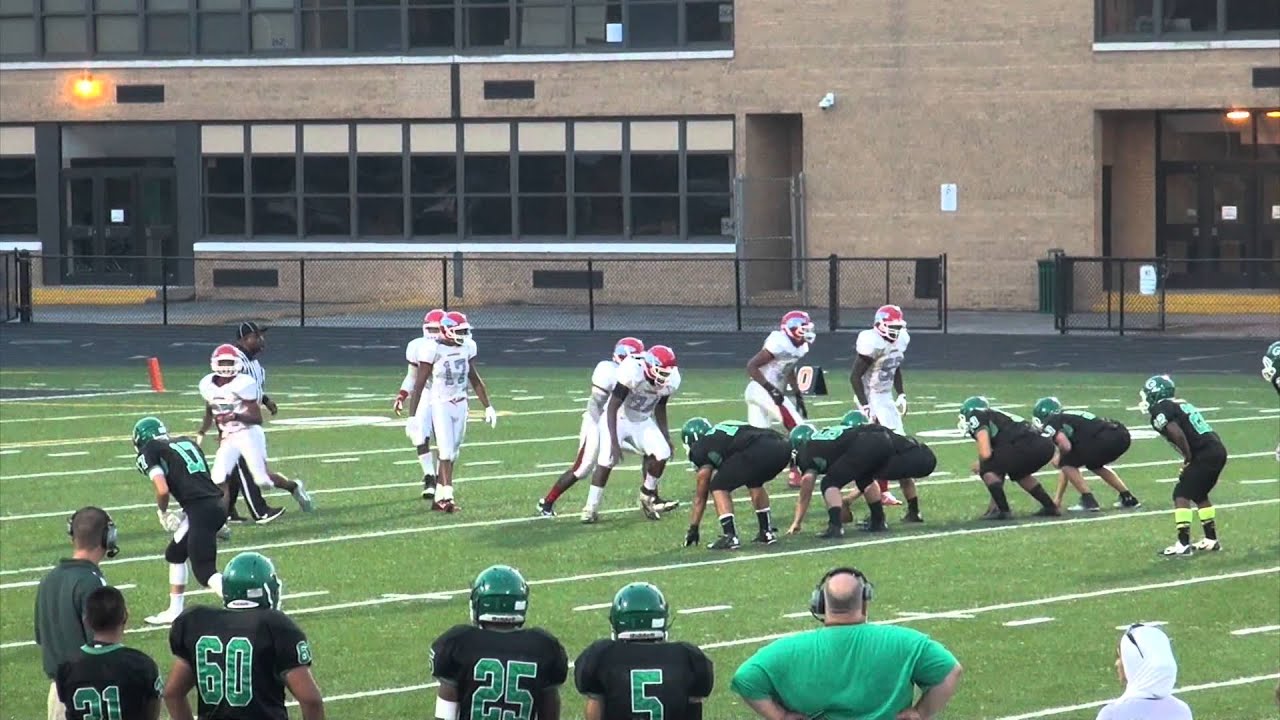Arthur Williams Senior highlights - YouTube