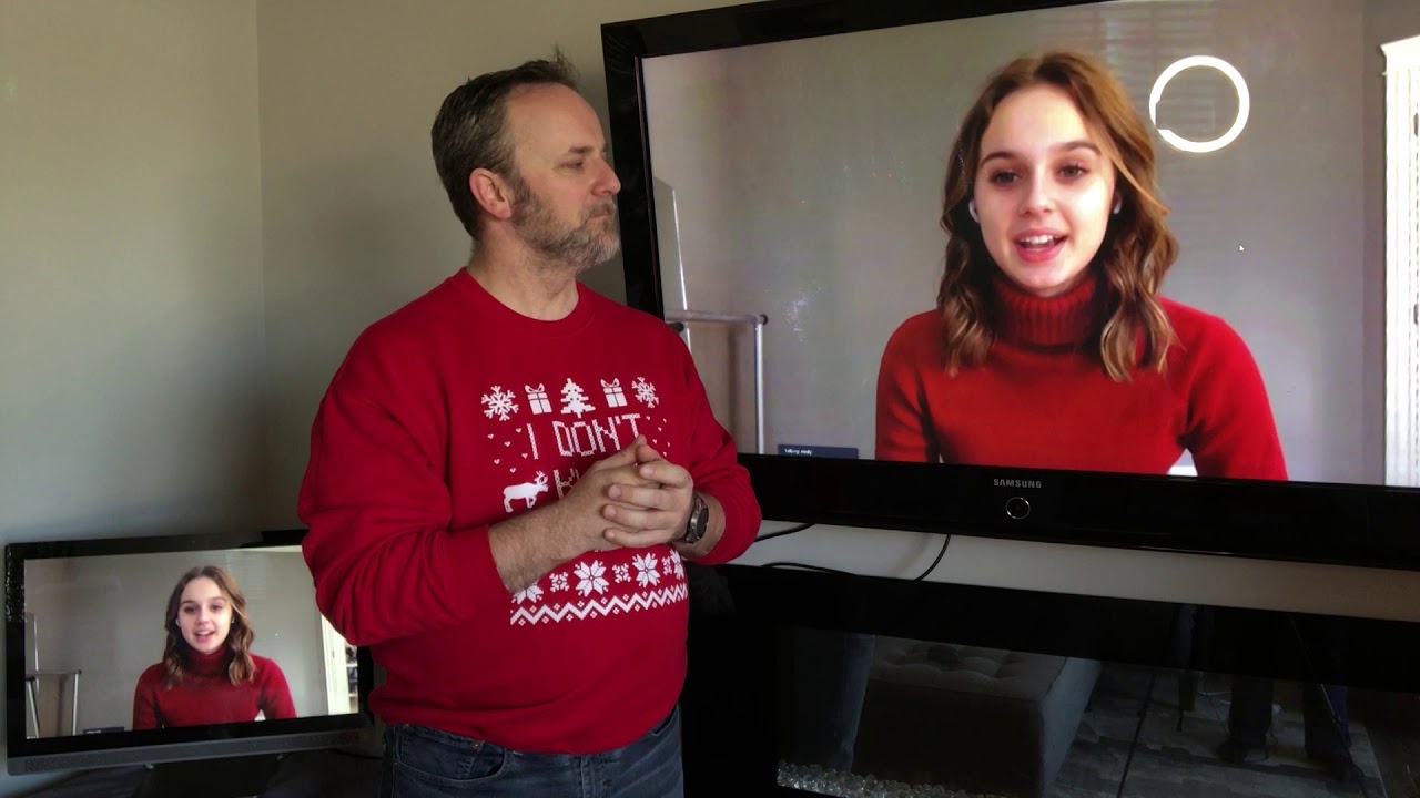 Meet Daddies Fundraiser Emily Melanson! - YouTube