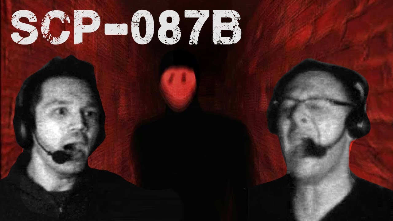 Horror - SCP-087-B mit Facecam - Let's Play SCP-087-B mit Fritz und ...