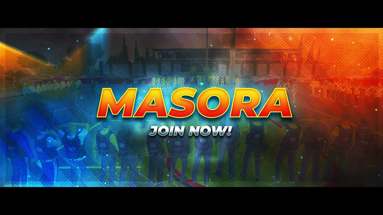 MASORA ROLEPLAY v3 ( Official Video ) - YouTube