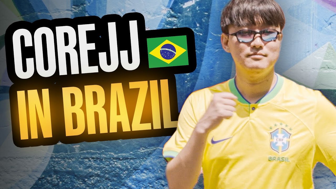 League of Legends Pro Tours Brazil | Pro de League of Legends Faz Tour ...