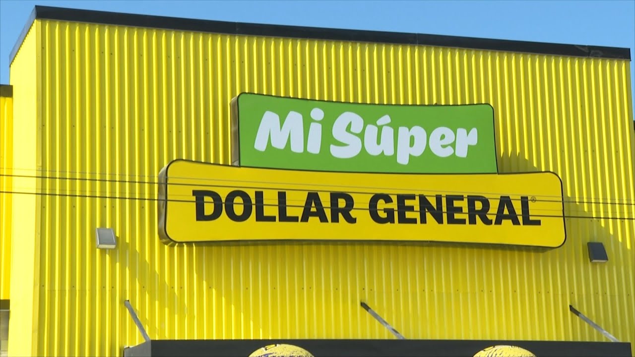 SON MI SUPER DOLLAR GENERAL EN GARCIA LM - YouTube