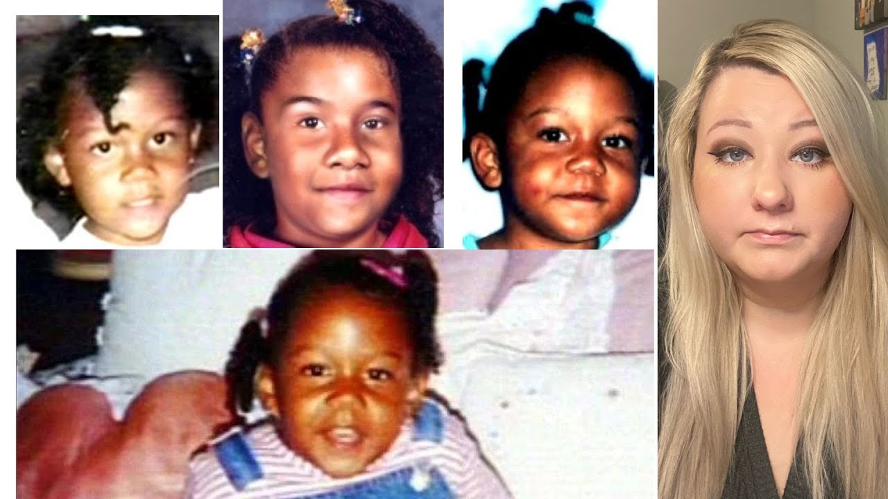 Rilya Wilson 4 yr old MISSING because of child protective services from ...