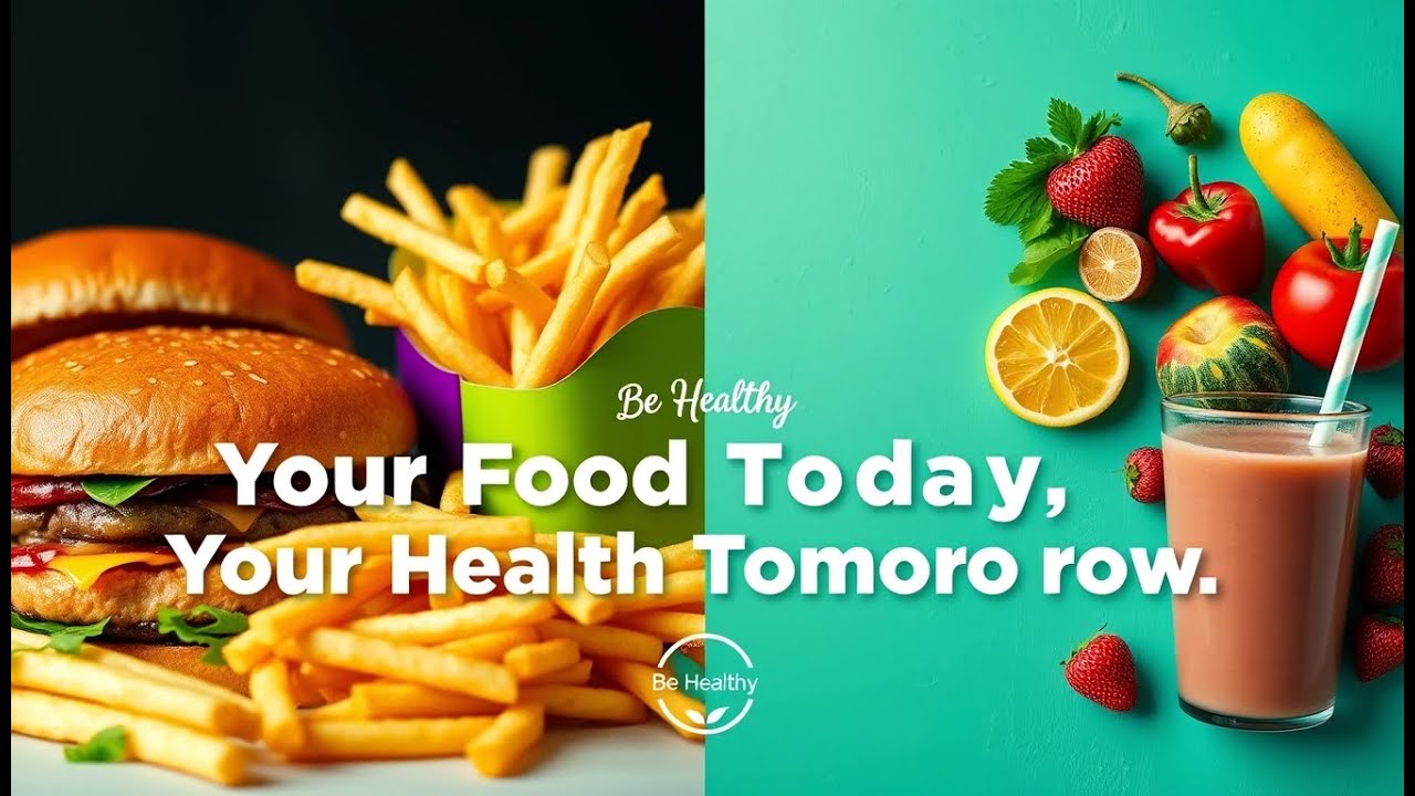 Your Food Today... Your Health Tomorrow 🥗🔥 motivational quotes ...