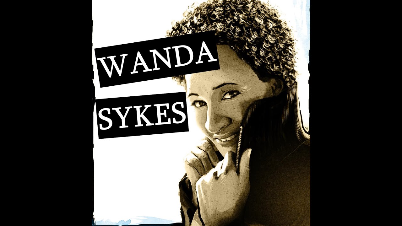 Wanda Sykes Stand up - (Full Show) Best Comedy Ever - What Happened Ms ...