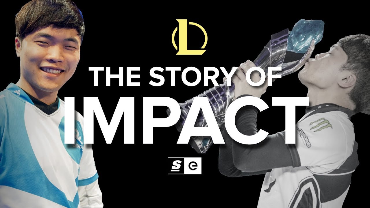 The Story Of Impact: Top Die - YouTube
