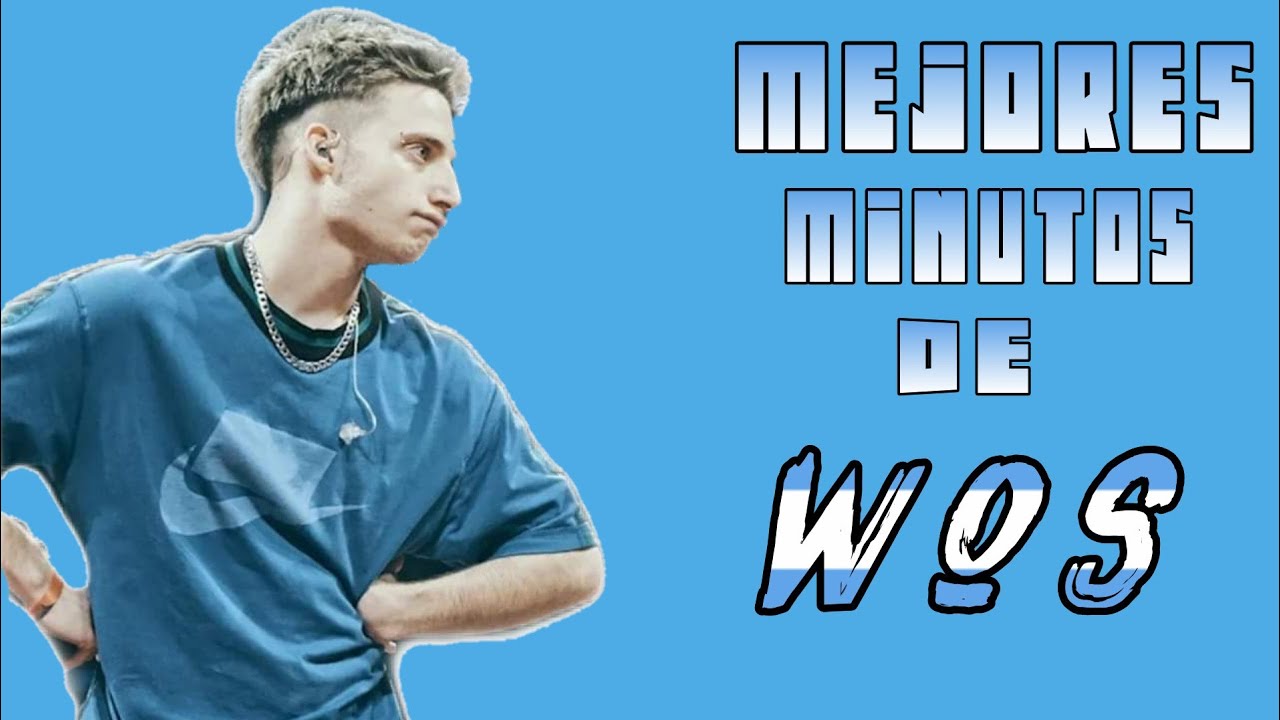 4 minutos de wos en la FMS Argentina👌🏻 - YouTube