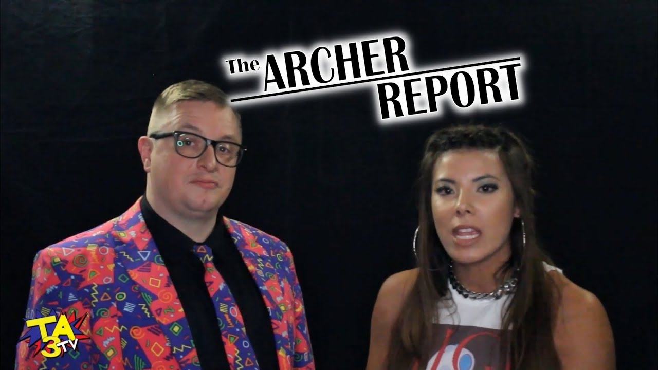The Archer Report Ep.136 "I'm the Money" - YouTube