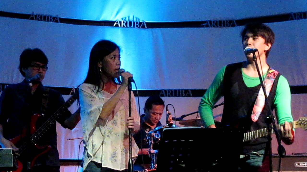 Tina Ryan with Lei Miserable - King Of Pain (08.15.2011) (DJ Tina Ryan ...