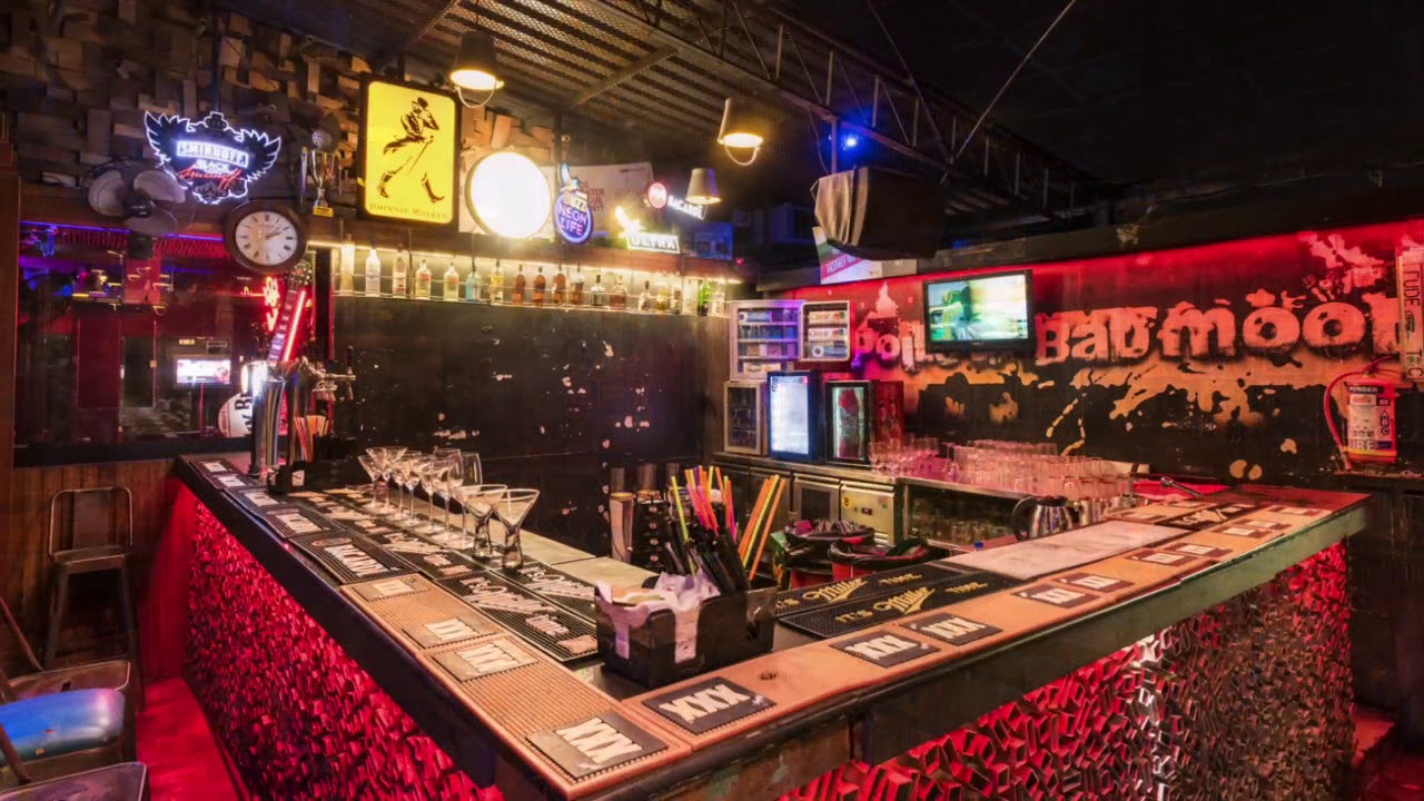 Rude Lounge, Malad | Book Rude Lounge With Wowvenue - YouTube