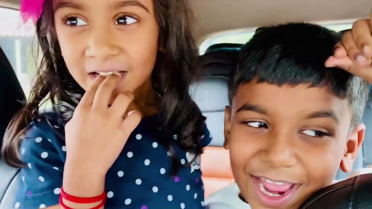 Emotional Surprise For Grandma Meet Reyaa For The First Time - YouTube