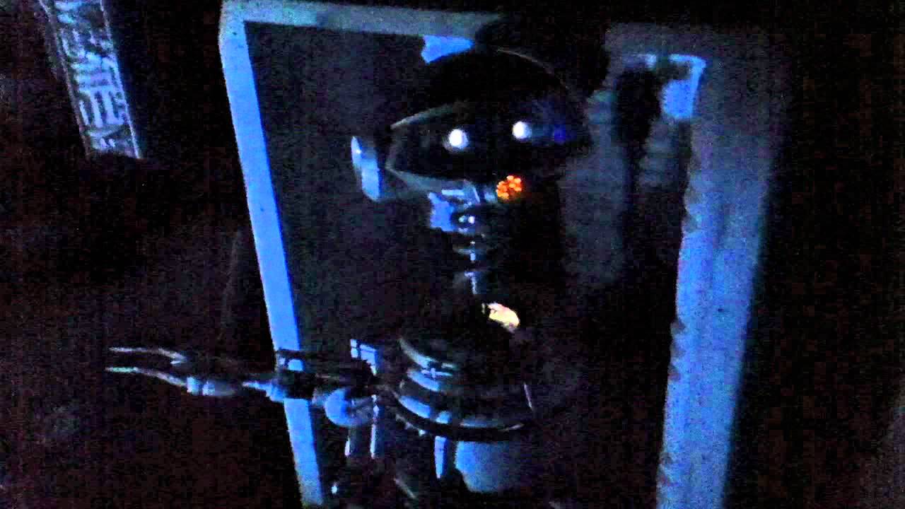 Captain Rex in STAR TOURS: The Adventures Continue (PART 2) - YouTube