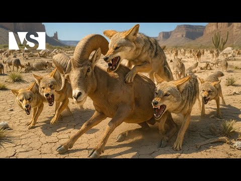 SONORA ÇÖLÜ | Meksika ve ABD'deki En Ölümcül Yaban Hayatı - Hayvan Belgeseli