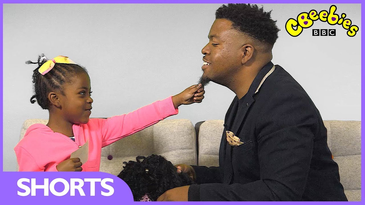 CBeebies | Black History Month | Let's Talk About Hair - YouTube