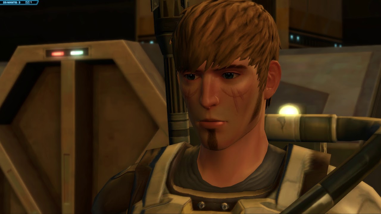 [SWTOR] (Bounty Hunter) Torian Cadera dialogues, part 14 - Bonds ...