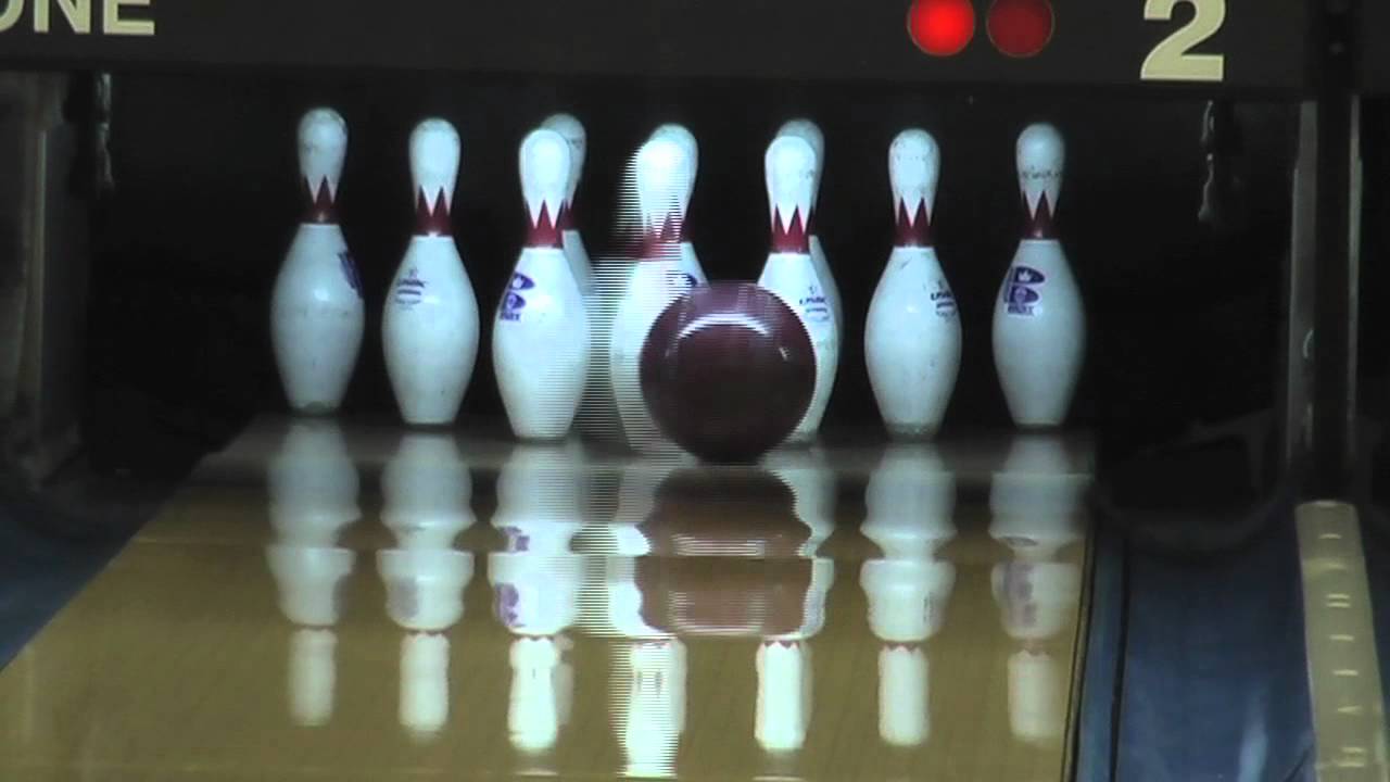 900 Global Jewel Pearl Bowling Ball Reaction Video Ball Review - YouTube