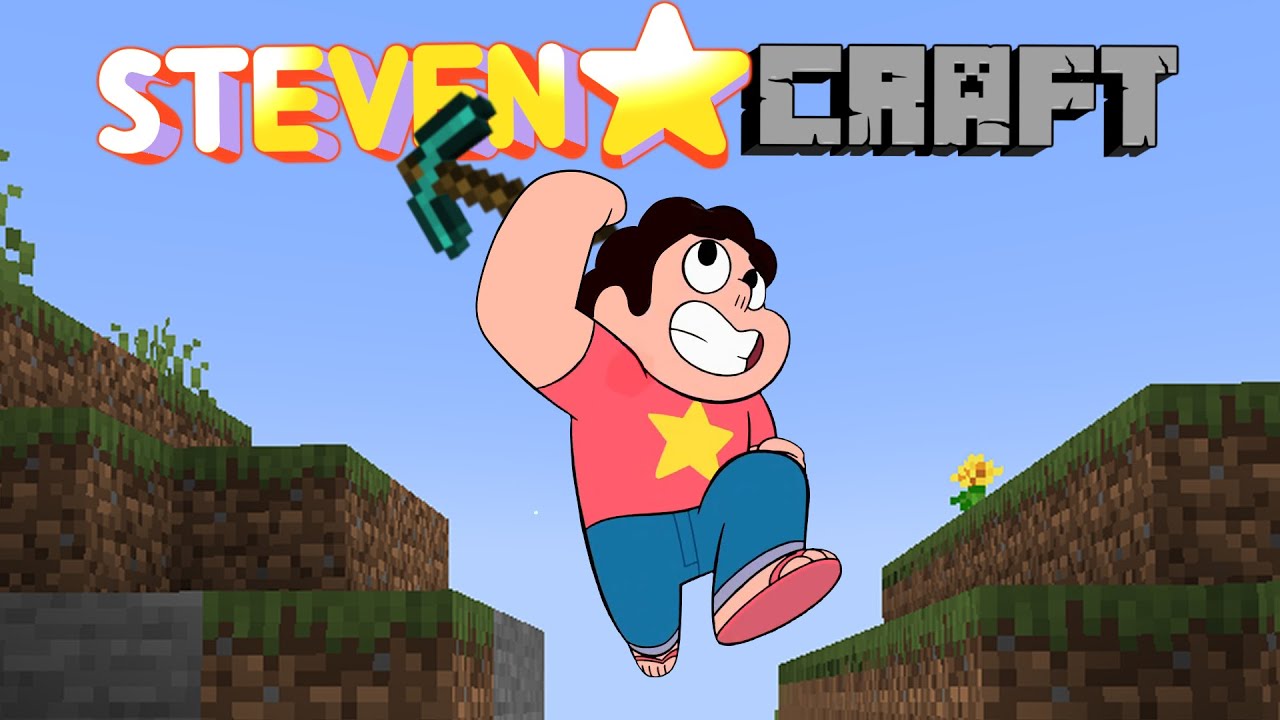 StevenCraft: A Strange New World - YouTube
