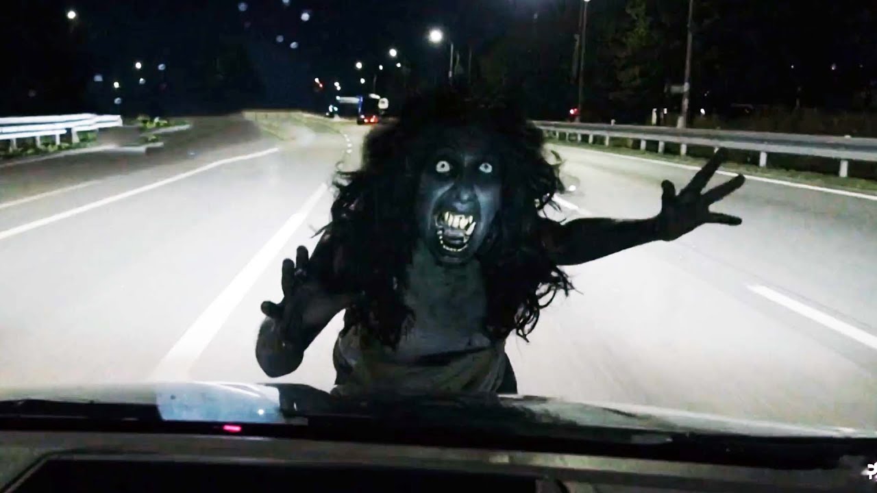 SCARY VIDEOS TO HOOK INTO YOUR NIGHTMARES TONIGHT! - YouTube