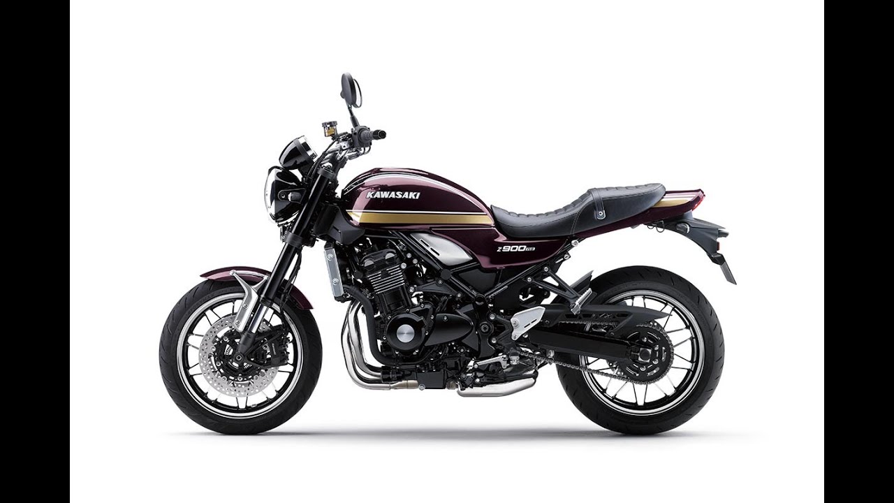 2025 NEW KAWASAKI Z900 H2 INTRODUCED - YouTube