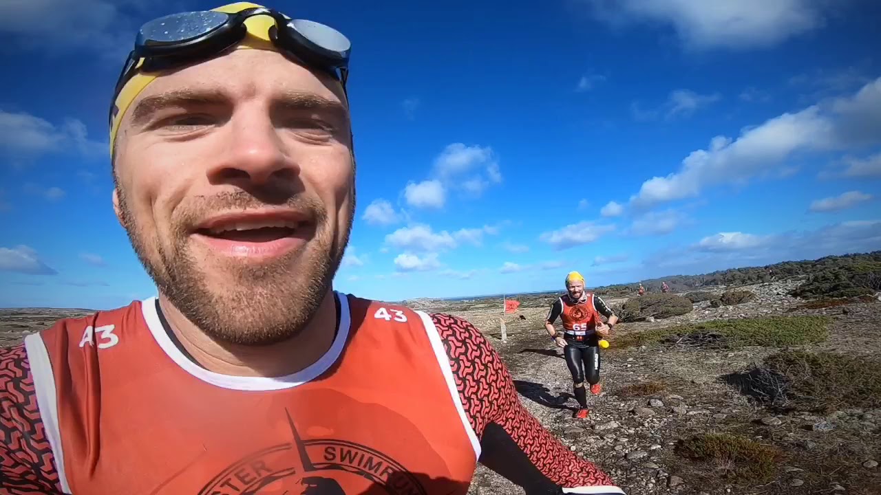 Koster Swimrun 2018 - Team NOCCO - YouTube