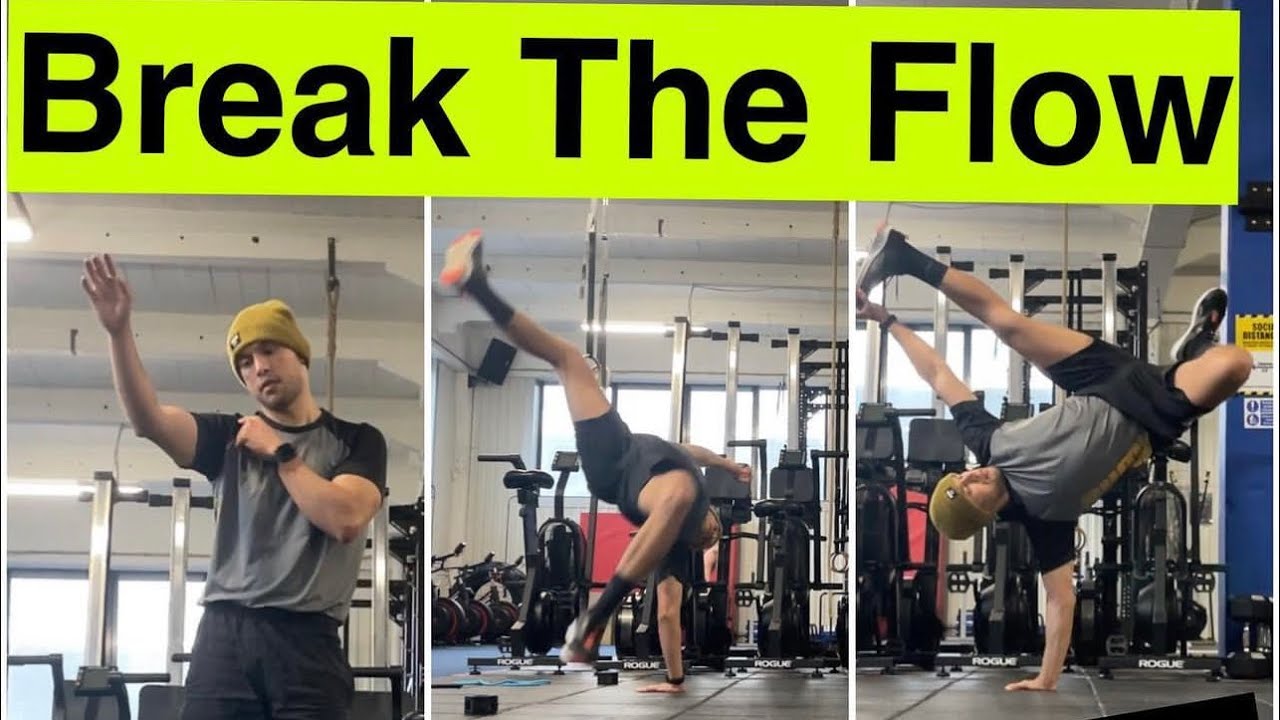 Quick Tutorial | Break The Flow - Nike Freeze - YouTube