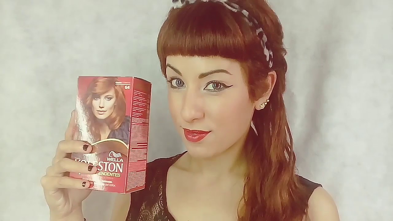 Nuevo look y te digo cual es mi color de pelo - YouTube