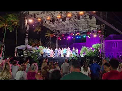Hawaii Aloha at Maui Ola, Lyrics by Reverand Lorenzo Lyons - YouTube