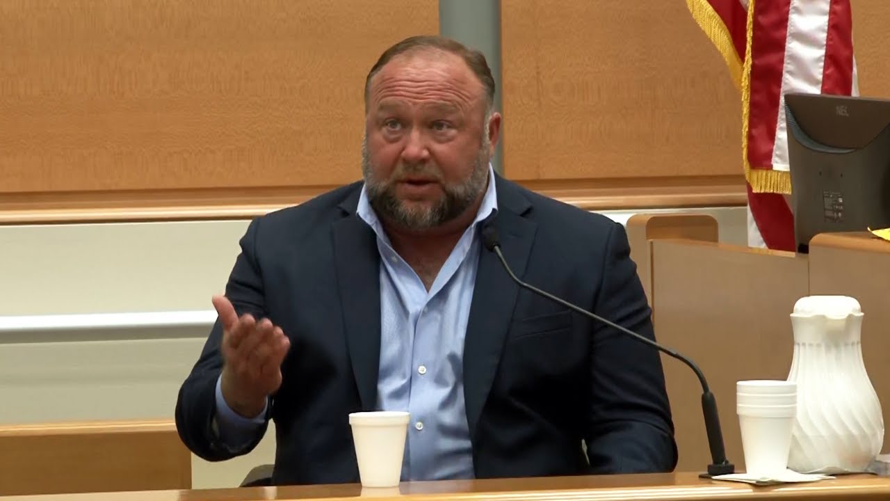 Johnny Depp Lawyer Reacts to Top Moments in Alex Jones' Testimony - YouTube