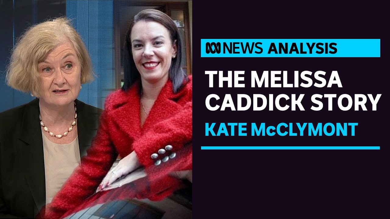 How the Melissa Caddick story unfolded | ABC News - YouTube